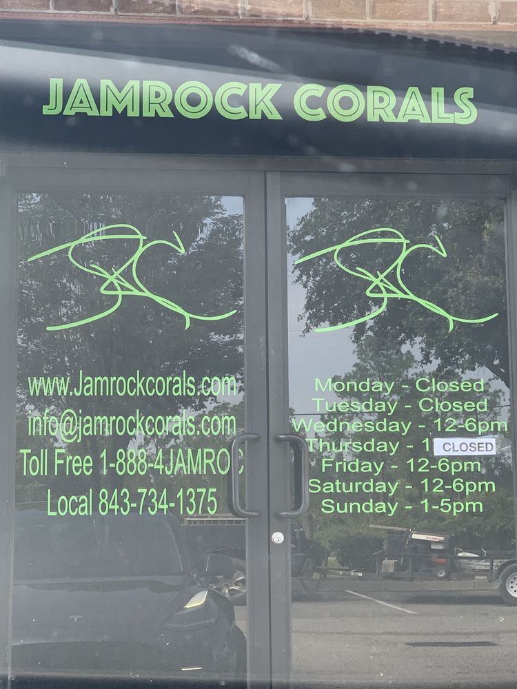 JAMROCK CORALS - Updated December 2025 - 7066 Hwy 90, Longs, South ...