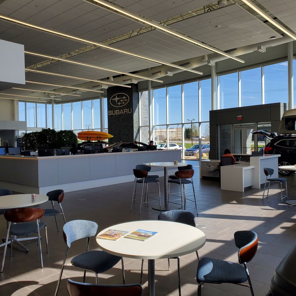 SUBARU OF OLATHE - Updated January 2026 - 16 Photos & 61 Reviews ...