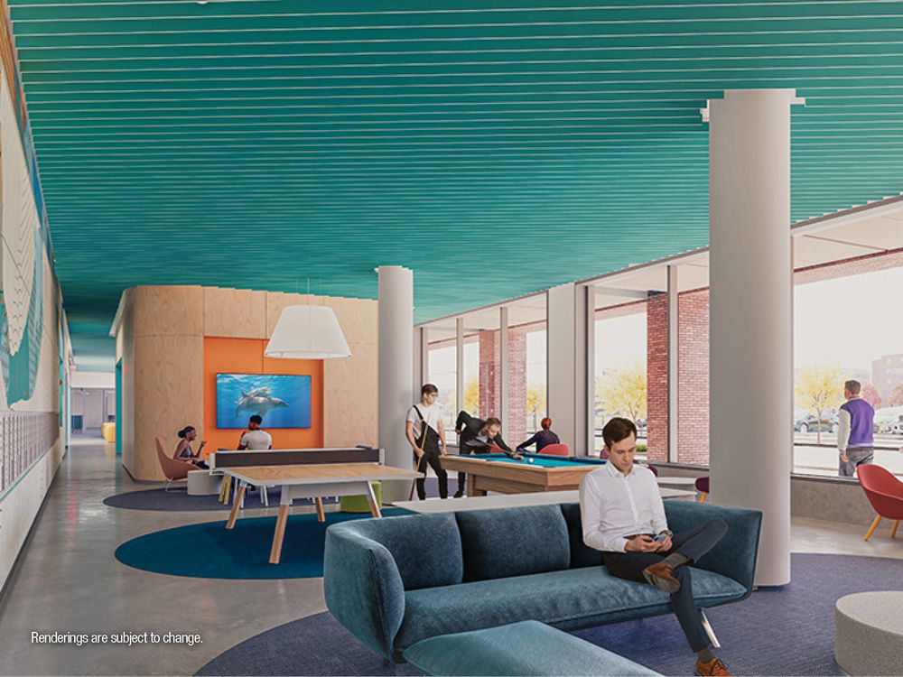 GRADUATE JUNCTION - Updated October 2025 - 269 Vassar St, Cambridge ...