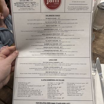 JAM CAFE - Updated January 2026 - 159 Photos & 35 Reviews - 100 1st ...