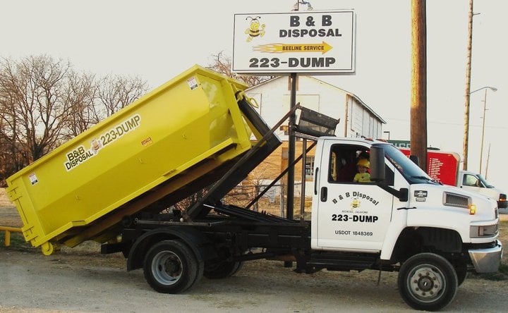 B&B DISPOSAL - Updated April 2025 - 3340 Cypret Way, Ardmore, Oklahoma ...