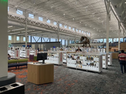 FRISCO PUBLIC LIBRARY - Updated August 2025 - 212 Photos & 103 Reviews ...