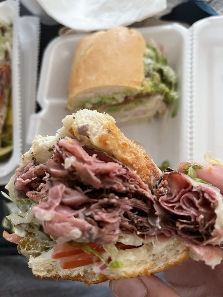 THE SANDWICH SHOP - 149 Photos & 263 Reviews - 442 Kansas Ave, Modesto ...