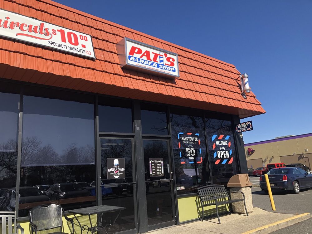 PAT’S BARBER SHOP - Updated September 2025 - 49 Reviews - 17 Emerson ...