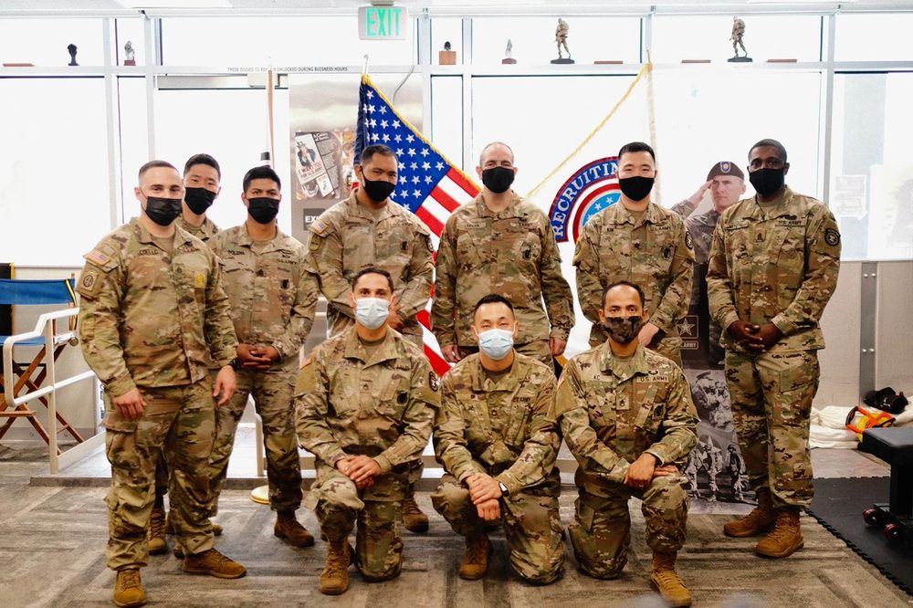 US ARMY RECRUITING OFFICE - Updated December 2025 - 3785 Wilshire Blvd ...