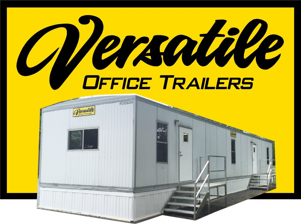 VERSATILE OFFICE TRAILERS - Request a Quote - 840 Saratoga Rd ...