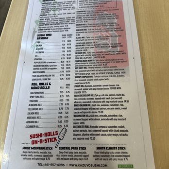 TWISTED KAZUYO RESTAURANT CATERER - Updated April 2025 - 100 Photos ...