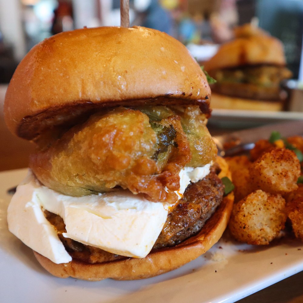 BURGER REPUBLIC - 650 Photos & 796 Reviews - 420 11th Ave S, Nashville ...