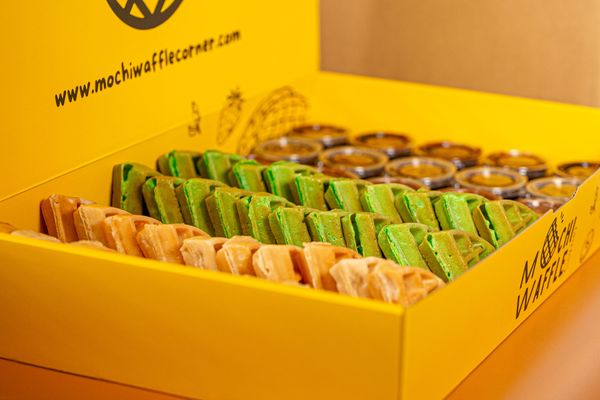MOCHI WAFFLE CORNER - Updated August 2025 - 459 Photos & 165 Reviews ...
