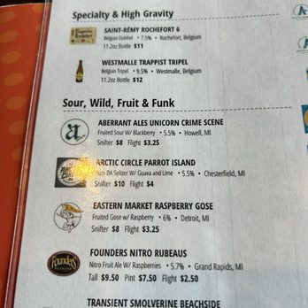 HOPCAT - Updated May 2025 - 69 Photos & 61 Reviews - 17380 Hall Rd ...