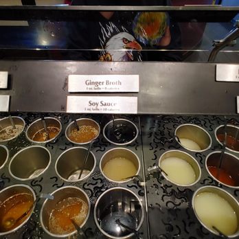 HUHOT MONGOLIAN GRILL - Updated January 2025 - 106 Photos & 139 Reviews ...