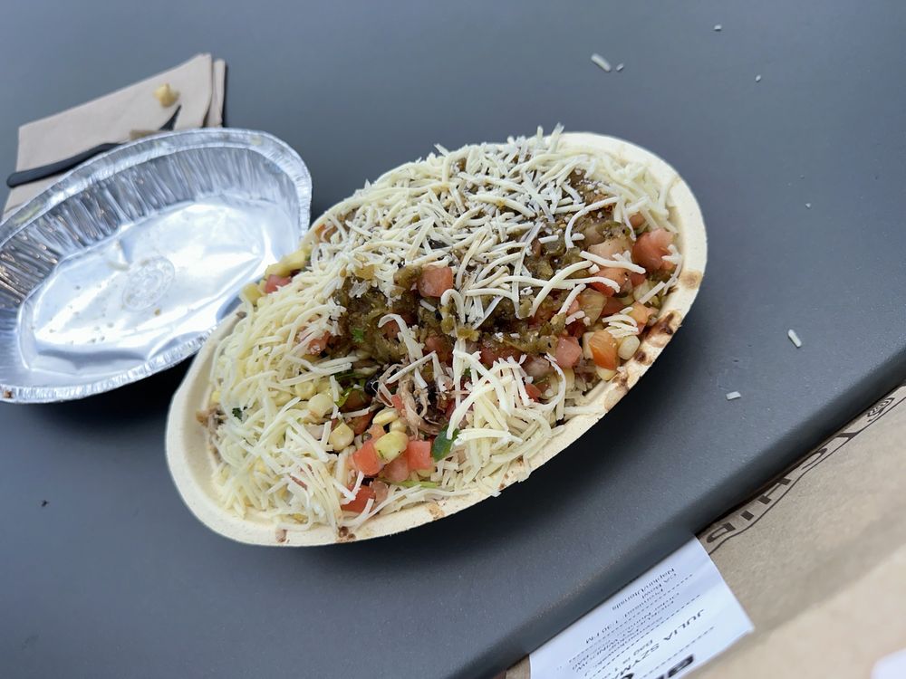 CHIPOTLE MEXICAN GRILL - Updated July 2025 - 18 Photos & 46 Reviews ...