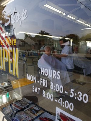 ARCADE BARBER SHOP - Updated January 2026 - 11 Photos & 53 Reviews ...