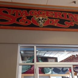 STAGGERING OX - Updated July 2025 - 48 Photos & 148 Reviews - 400 ...