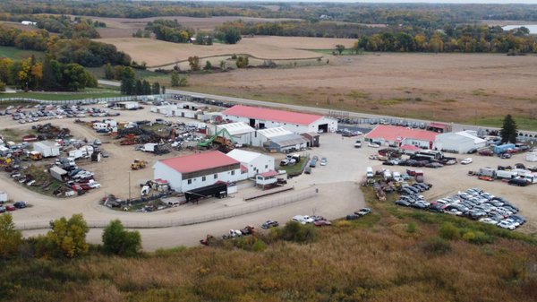 FRENCH LAKE AUTO PARTS - Updated January 2026 - 13 Photos - 3531 County ...