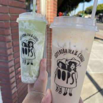 OOPS BOBA TEA & COFFEE TEMPLE CITY - Updated July 2024 - 522 Photos ...