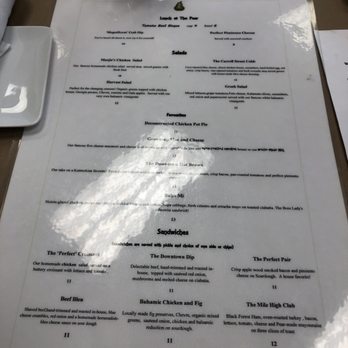 THE PERFECT PEAR - 34 Photos & 40 Reviews - 922 Carroll St, Perry ...