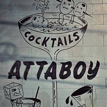 ATTABOY - Updated September 2024 - 302 Photos & 320 Reviews - 8 ...