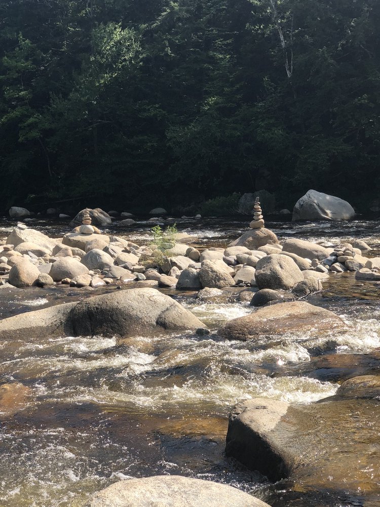 COVERED BRIDGE CAMPGROUND - Updated July 2024 - Passaconaway Rd, Conway ...