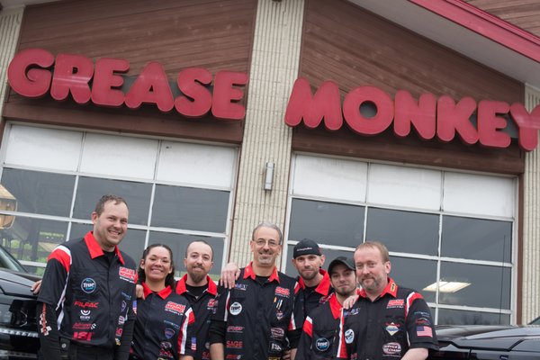 GREASE MONKEY - Updated August 2024 - 33 Photos & 83 Reviews - 3820 N ...