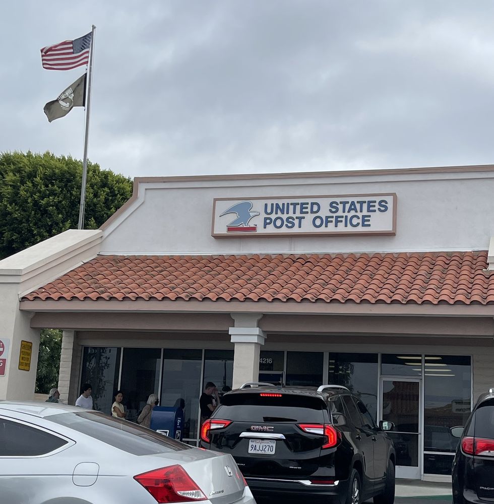 US POST OFFICE - Updated December 2025 - 15 Photos & 36 Reviews - 4216 ...