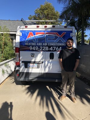 APEX HEATING AND AIR CONDITIONING - Updated October 2025 - 33 Photos & 197 Reviews - 22981 ...
