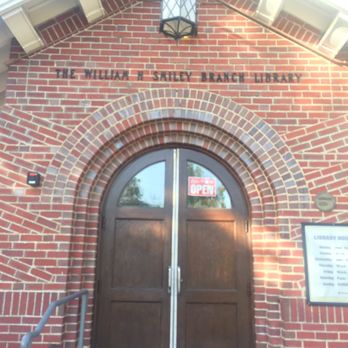 SMILEY BRANCH LIBRARY - Updated December 2025 - 21 Photos & 20 Reviews ...