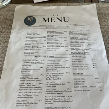 THE WATERSHED KITCHEN AND BAR - Updated December 2025 - 112 Photos & 99 ...