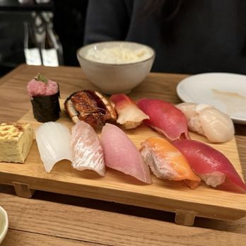 SUSHI BY BOSSO - Updated August 2025 - 94 Photos & 37 Reviews - 163 ...