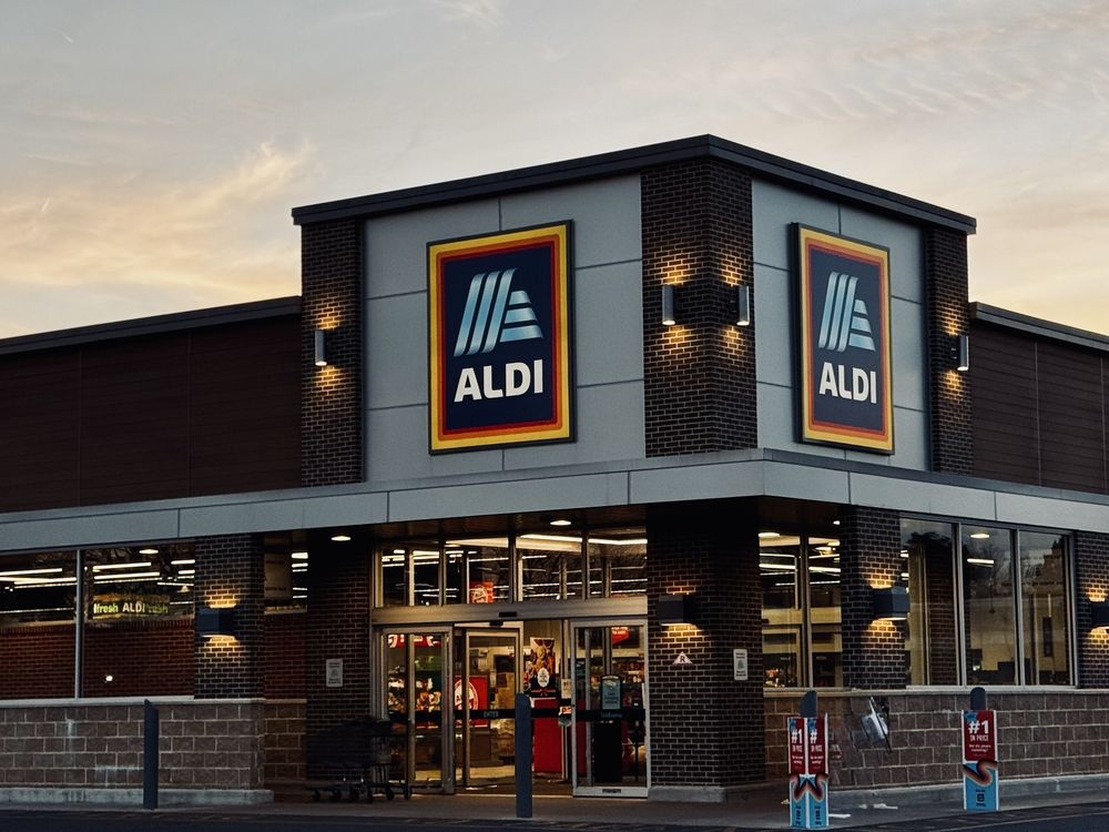 ALDI - Updated February 2025 - 3880 S Delsea Dr, Vineland, New Jersey ...