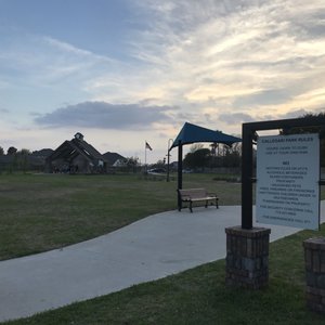PAUL D. RUSHING PARK - 26 Photos - Parks - 9114 Katy Hockley Rd, Katy ...
