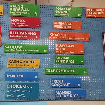 STICKY RICE - Updated July 2025 - 1611 Photos & 1207 Reviews - 317 S ...