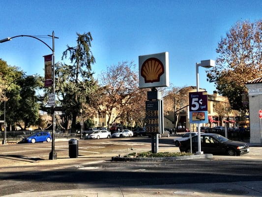 THE ALAMEDA SHELL - Updated October 2025 - 19 Photos & 25 Reviews ...