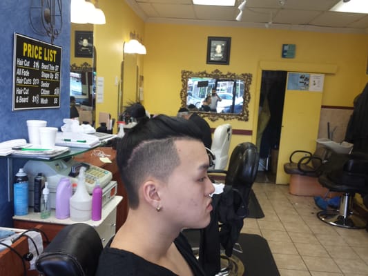 THE FINEST TOUCH BARBER SHOP - Updated August 2025 - 50 Photos - 1352 ...