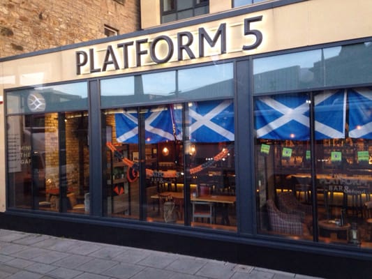 PLATFORM 5 - Updated July 2025 - 13 Photos & 14 Reviews - 8 Clifton ...