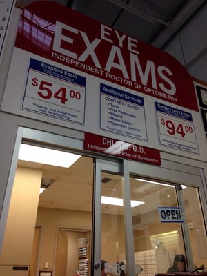 COSTCO OPTICAL - Updated December 2025 - 59 Reviews - 2300 Middlefield ...