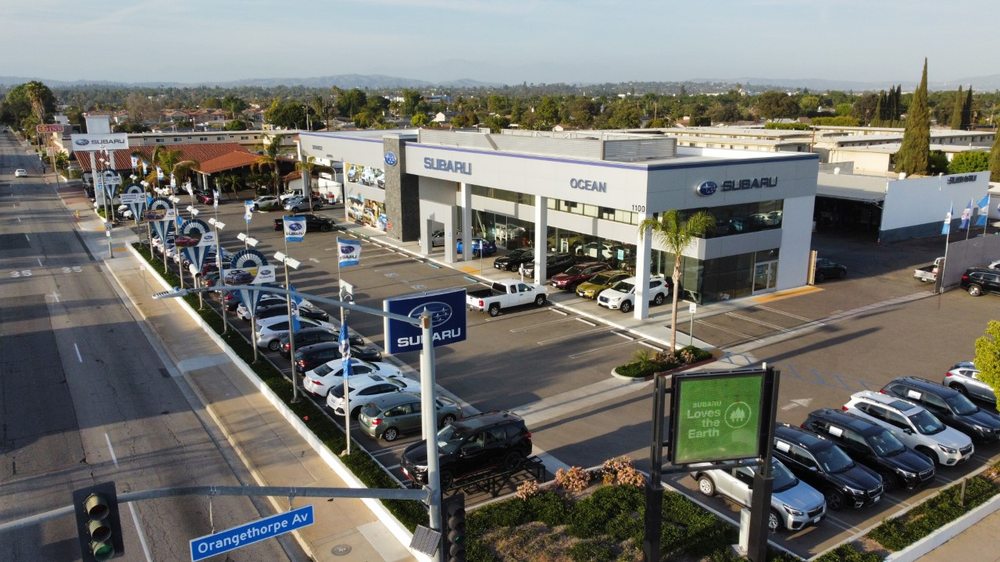 OCEAN SUBARU OF FULLERTON - Updated December 2025 - 381 Photos & 716 ...
