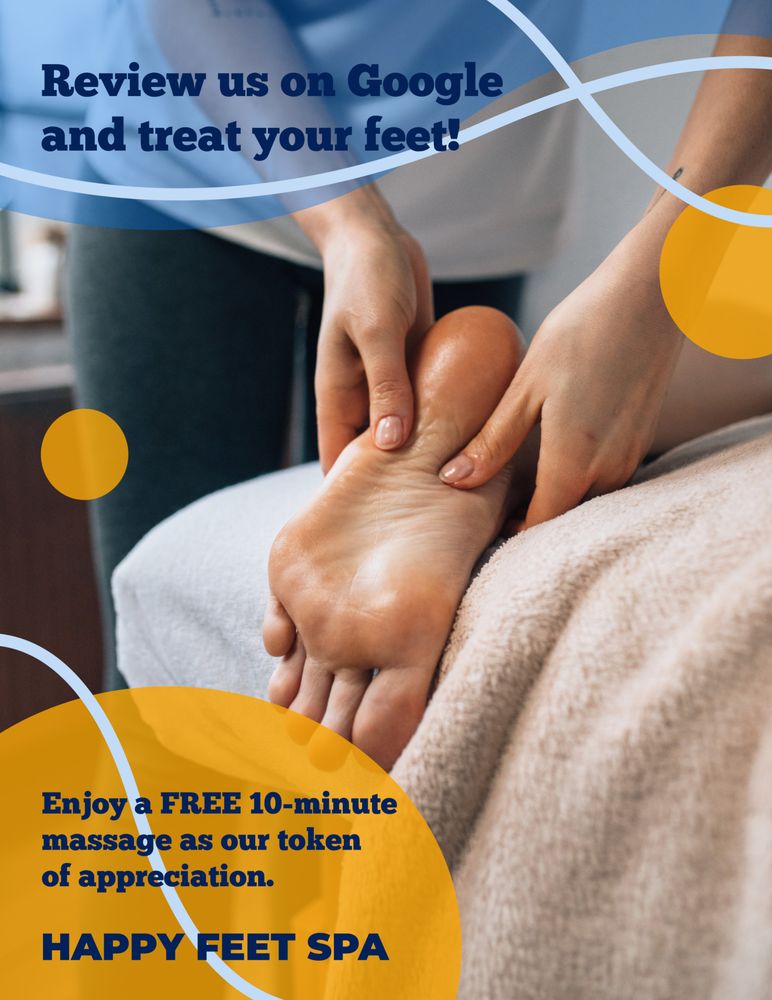 HAPPY FEET SPA with 54 Reviews & 15 Photos - 151 Endicott St, Danvers ...