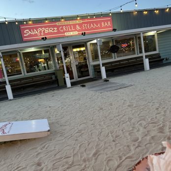 SNAPPERZ GRILL & STEAM BAR OF EMERALD ISLE - Updated April 2026 - 145 ...