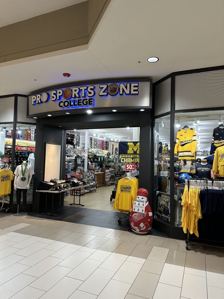 PRO SPORT ZONE - Updated November 2025 - 18 Reviews - 37658 6 Mile Rd ...