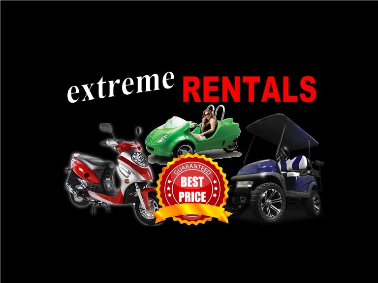 EXTREME RENTALS - Updated July 2025 - 13 Photos - 600 N Kings Hwy ...