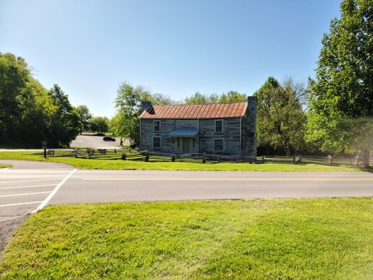 Brentwood YMCA Greenway, Brentwood, TN, Parks - MapQuest