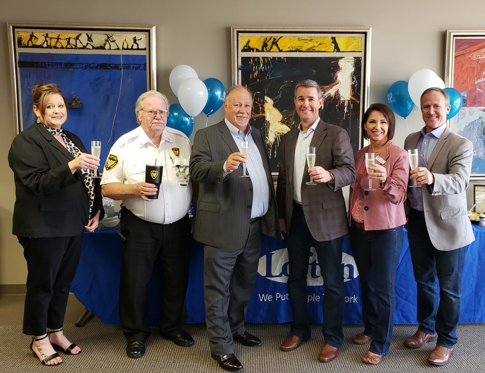 LOFTON STAFFING & SECURITY SERVICES - Updated June 2025 - Request ...