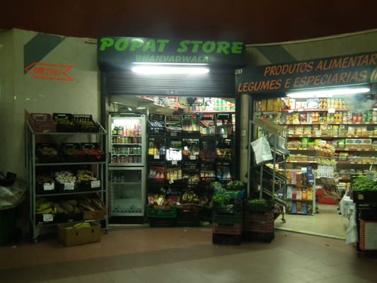 POPAT STORE - Centro Comercial da Mouraria, piso -1 Loja 251, Lisboa ...