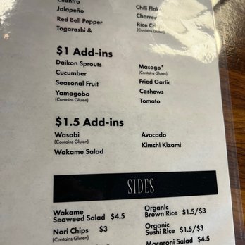 FISH FACE POKE BAR - Updated September 2024 - 975 Photos & 701 Reviews ...