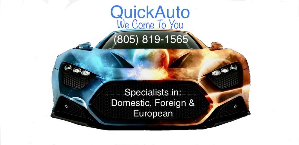 QUICK AUTO - Updated October 2025 - Request a Quote - Lompoc ...