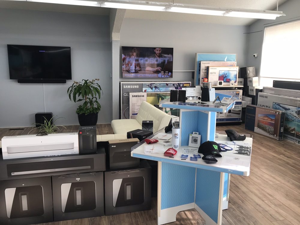 BILLINGS TECH GUYS - Updated January 2025 - 10 Photos & 17 Reviews ...