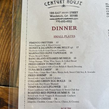 CENTURY HOUSE - Updated December 2024 - 413 Photos & 662 Reviews - 125 ...