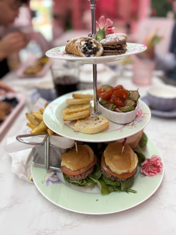 PINKY’S UP AFTERNOON TEA - Updated December 2025 - 77 Photos & 22 ...