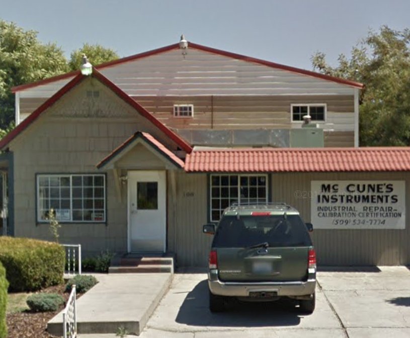 MCCUNE’S INSTRUMENTS - Updated December 2025 - 108 N Lee St, Spokane ...